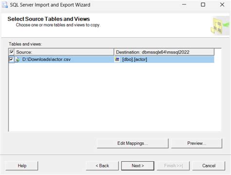 Sql Server Import Csv In Easy Ways