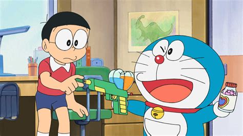 「ハー灯に火をともせ」「雨男はつらいよ」｜ドラえもん｜テレビ朝日
