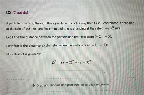 This Is A Related Rates Questions And I Cant Seem To Solve This Help Needed To Solve It Or