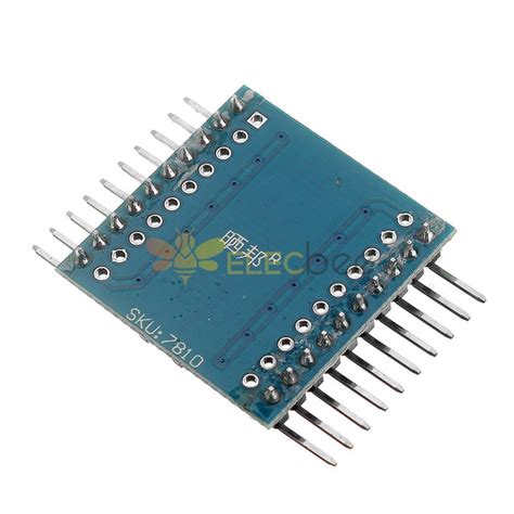 V V Channel IIC UART SPI TTL Logic Level Converter Bi Directional Module