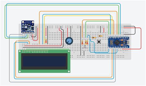 RGB Colour Picker Circuit Diagram The DIY Life