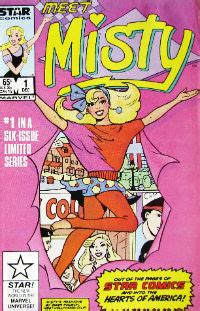 Near Miss Meet Misty And Barbie Barbie Fashion Comicsgirl