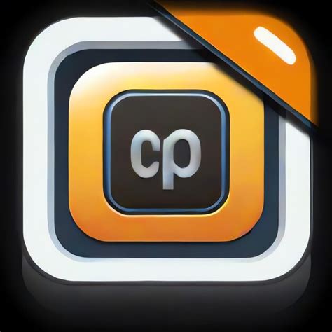 Premium Photo Application Icon App Icon Logo