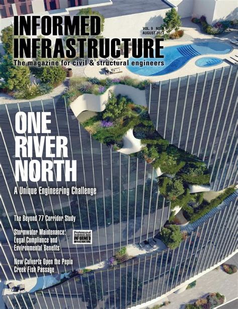 Tony Carcamo On Linkedin Informed Infrastructure August 2023