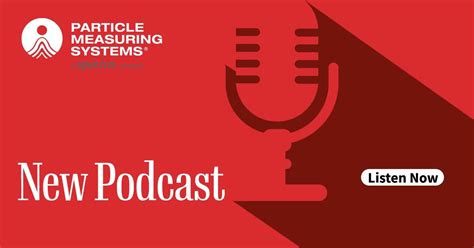 Particle Measuring Systems On Linkedin Podcast Contaminationcontrol Environmentalmonitoring