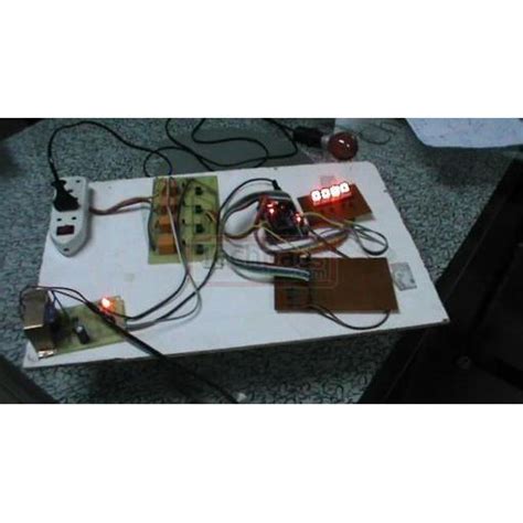 Vlsi Based Password Controlled Real Time Device Automation And Control System Techpacs Canada