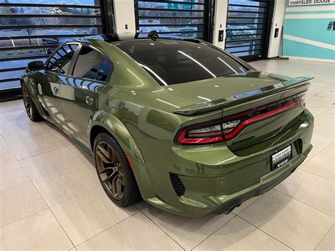 Charger Redeye Owner Made The Most Of The Jailbreak Package Dodge Garage