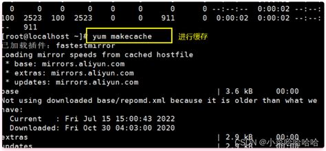 linux rpm与yum包管理 csdn博客