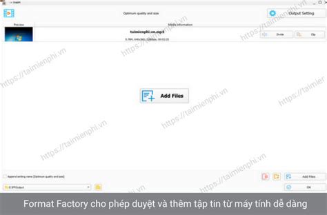 Format Factory Format Factory