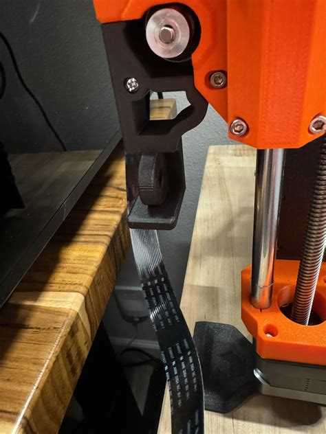 MK X Axis Bracket For Articulated Raspberry Pi Camera Mount Added Support By ShaneTalksTech