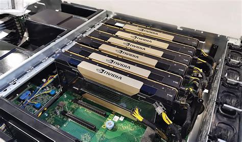Замечен ускоритель NVIDIA Tesla V100s (обновлено) - OCClub
