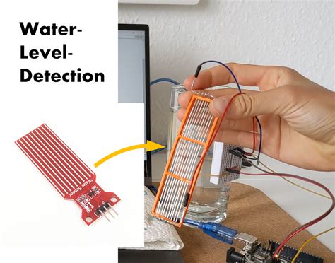 Building An Arduino Water Level Detection Sensor 5 Steps With Pictures Instructables