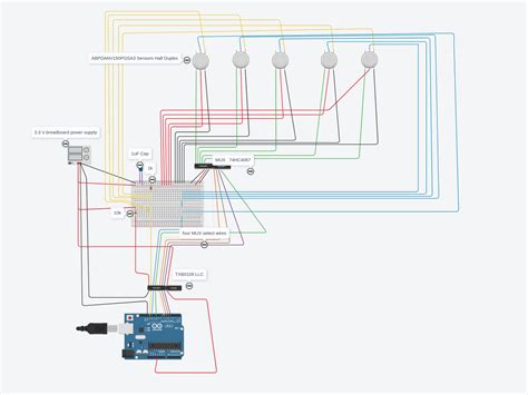 Multiple Half Duplex Sensors Over Spi R Askelectronics