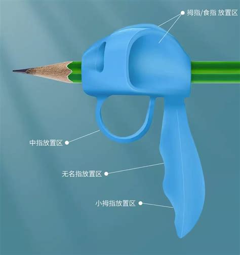 五指握笔器矫正器小学生幼儿园初学者铅笔控笔训练宝宝学写字神器 阿里巴巴