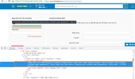 Selenium Java Bài 5 Cách Xác định Locators Của Element Trên Website Anh Tester