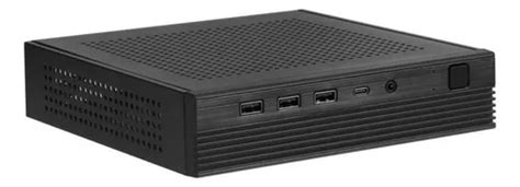 Chasis De Ordenador De Sobremesa Itx Case Tx06 Para Videojue Cuotas Sin Interés