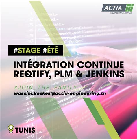 Jawhar Dhaou Posted On Linkedin