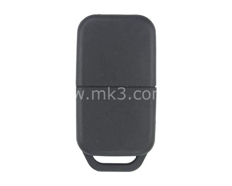 Mercedes Tek Buton Sustalı Kumanda Kabı Hu39 Uç