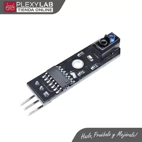 Módulo Sensor Infrarrojo Tcrt5000 Seguidor De Línea Mercadolibre