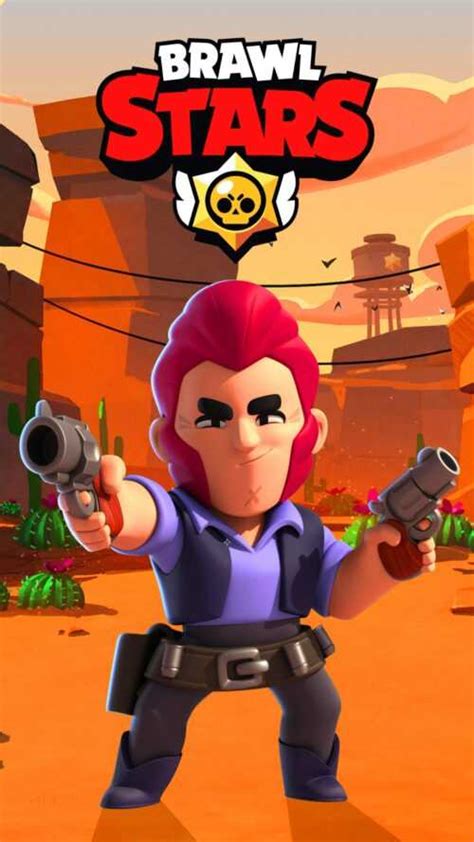 Colt Brawl Stars Wallpaper Ixpap
