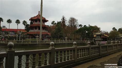 Linkou Attractions New Taipeizhulinshan Guanyin Templelocal Belief