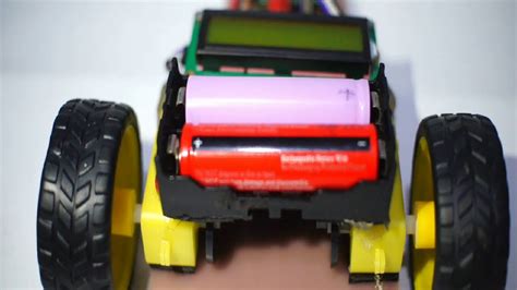 Pengaturan Robot Beroda Berbasis Algoritma Pid Youtube