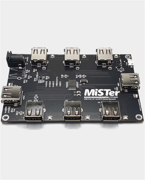 Mister Mt32 Pi Hat V2 1 Buy Mister Expansion Boards And Accessories