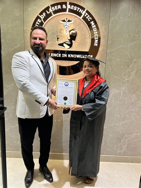 Proud To Be A Student Of Dr Ajay Rana Dr Pallavi Gupta