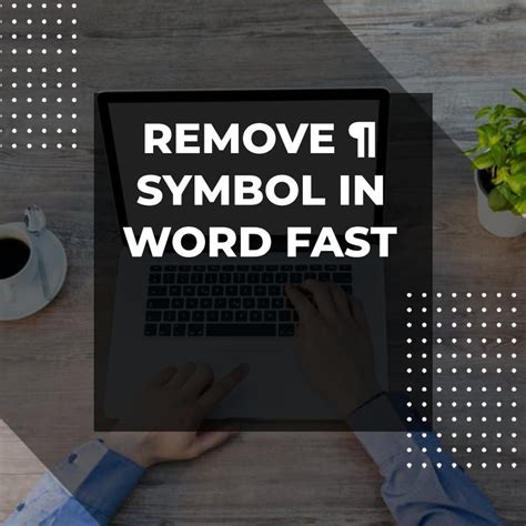 Cara Menghilangkan Simbol Paragraf Di Word Adazing