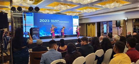 It Was An Immense Learning Experience At The Ima India Annual