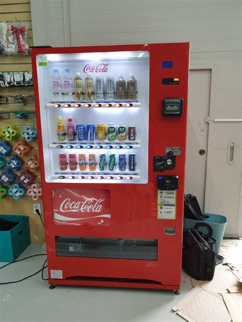 하남 B보드아카데미 음료수자판기 하이벤딩 하프스페이스