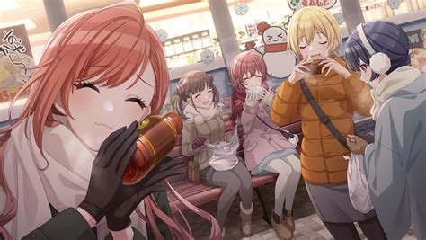 S Ssr Natsuha Shinycolors Wiki