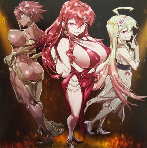 Zunta Marl Barrock Mary Landorott Zulu Tensei Colosseum Tensei Colosseum Saijaku Skill De