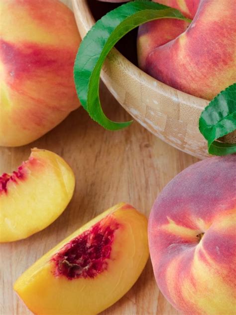 Benefits Of Peach