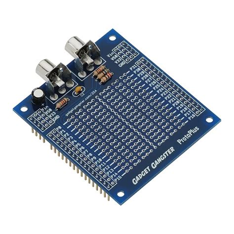 Propeller Platform Usb Savagecircuits