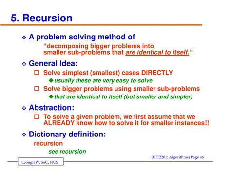 Ppt Algorithms Powerpoint Presentation Free Download Id6236160