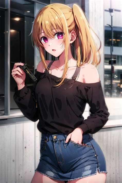 Oh Beautiful Ruby Anime Female Characters Anime Characters Kawaii