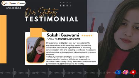 Qspiders Ahmedabad Web Technology Final Mock Interview Conducted By