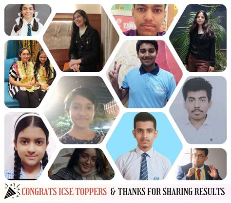 ICSE Th Topper List Out Soon ICSE Topper