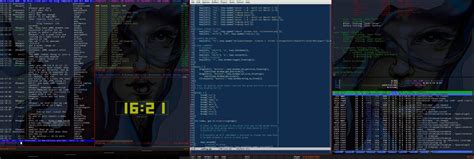 Qtile Full Featured Hackable Tiling Window Manager Linuxlinks