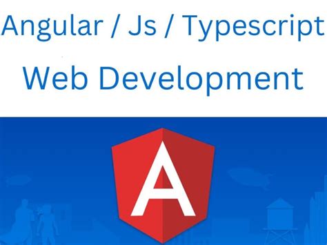 Angular Angular Developer Angular Js Angular Js Developer