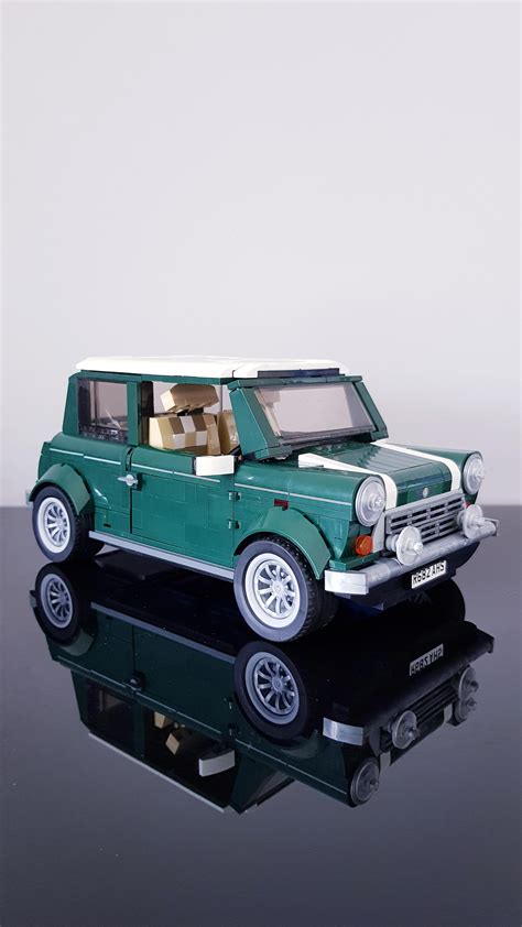 Lepin Mini Set Completed Excellent Value For A50 Certainly Got My