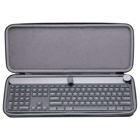 XANAD Hard Travel Carrying Case For Logitech CRAFT
