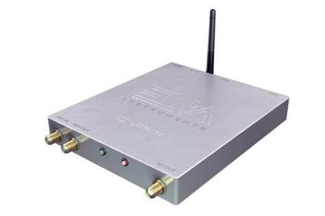 Startup Creates KHz To GHz Arduino Compatible RF Signal