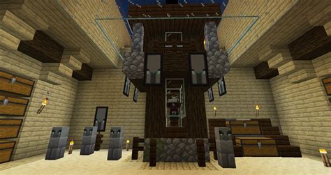 On My Pillagers Farm Pillagers End Up In A Mini Pillager Outpost R