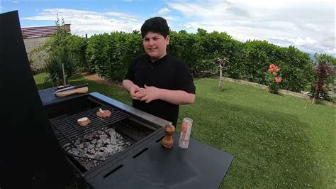 ბურგერის მომზადება Youtube