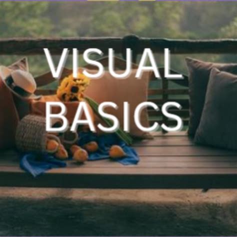 Visual Basics Youtube