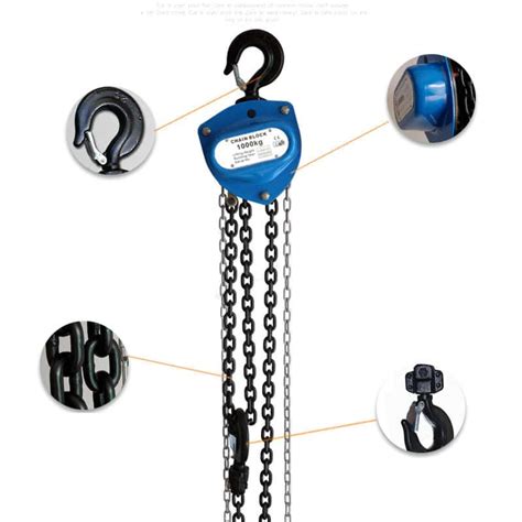 Wholesale Manual Chain Fall Supplier Grandlifting