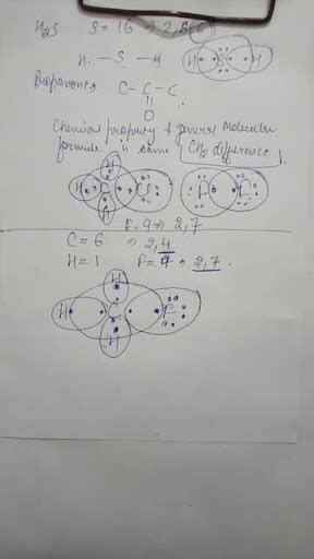 Explain The Nature Of The Covalent Bond Using The Bond Formation In CH3 C