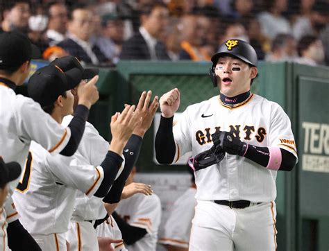 巨人・丸佳浩 9試合ぶりスタメン復帰で1安打1四球 原監督も安ど「いい感じで」― スポニチ Sponichi Annex 野球